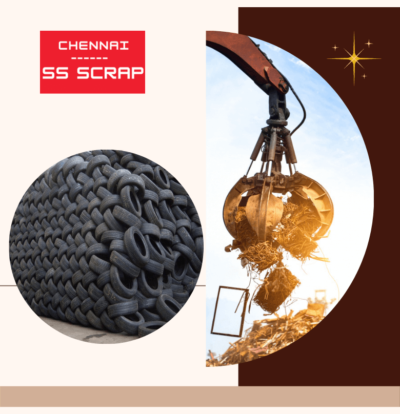 About - SS Scrap Chennai